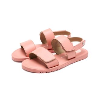 Gioseppo Jungen Mädchen Rehoboth Flache Sandale, Korallenrot, 26 EU