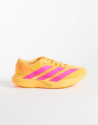 adidas adidas Running Adizero EVO SL baskets orange