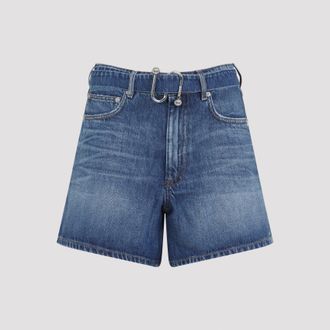 Sportmax Sportmax Fiesta Denim Shorts