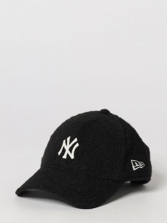 New Era Casquette de baseball 9Forty NY Yankees en shearling avec logo brod&eacute;