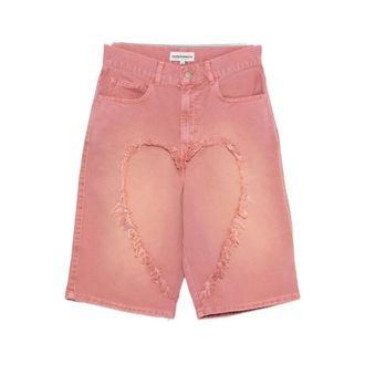 Carne Bollente Herren, Shorts, Rosa, W26Gr&ouml;&szlig;e