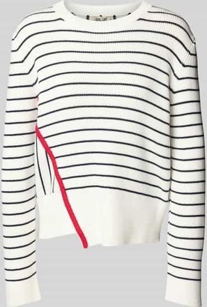 Baum Und Pferdgarten Pullover in Strick-Optik