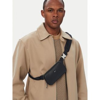 HUGO BOSS G&uuml;rteltasche BOSS Ray 50536790 Schwarz