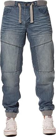 Enzo Jeans Jeans - Homme - bleu - 52