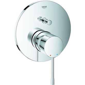 GROHE EH-Wannenbatterie Essence 24058 fms f&uuml;r 35600 cool sunrise