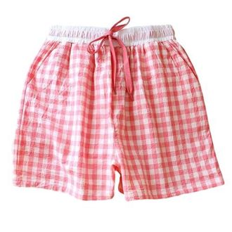 Generic Short Camouflage Femme Jean Invisible Court sous Basketball C&ocirc;tel&eacute; Amincissant Tissu Electrostimulation Calecon Electrique Creme Les Crepon Cherche 70