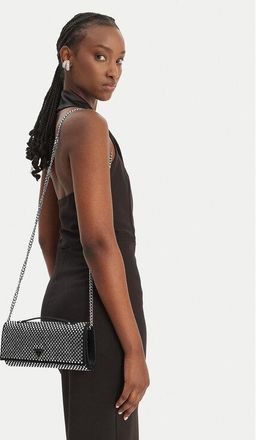Guess Handtasche Tasmin Mini HWRY99 31710 Schwarz