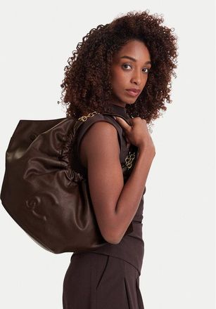 Coccinelle Handtasche U5F Coccinellesmash E1 U5F 11 02 01 Dunkelrot