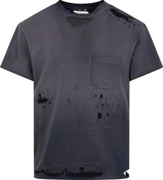 Gallery Dept. Homme, Tops, Noir, Taille: XL Salvage Tee