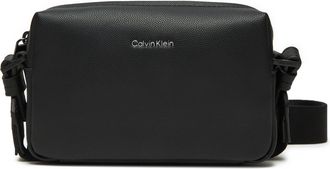 Calvin Klein Umh&auml;ngetasche Calvin Klein Ck Must Camera Bag S K50K512761 Schwarz