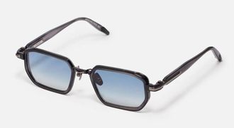 John Dalia MILES Sunglasses - Gray