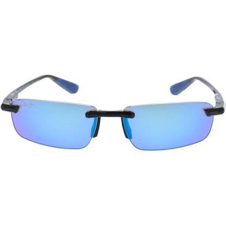 Maui Jim unisex, Accessoires, Noir, Taille: 61 MM Lunettes de soleil