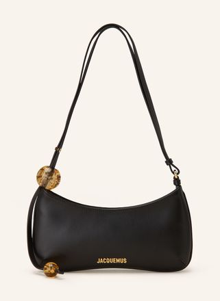 Jacquemus Jacquemus Handtasche Le Bisou Perle schwarz