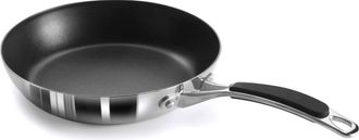 Lacor 53721 Pfanne, Antihaft, TRI-Metal, 20 cm., Trimetal, Grey, 48 x 47 x 14 cm