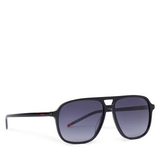 HUGO BOSS Sonnenbrillen HUGO 1398/S 208797 Schwarz