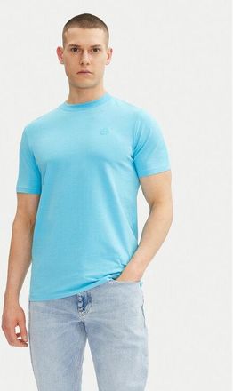 Karl Lagerfeld T-Shirt 755750 552221 Türkisfarben Regular Fit