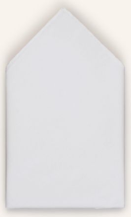HUGO BOSS Einstecktuch weiss