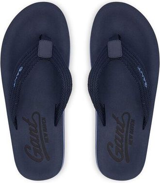 GANT Zehentrenner 32609293 Dunkelblau