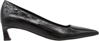 Bianca Di Femme, Chaussures, Noir, Taille: 36 EU Bianca D&eacute;collet&eacute;
