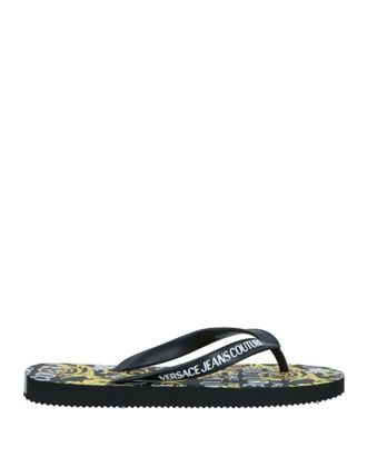 Versace SCHUHE - Zehentrenner auf YOOX.COM
