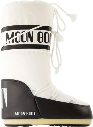 Moon Boot Homme, Chaussures, Blanc, Taille: 45 EU Bottes dhiver