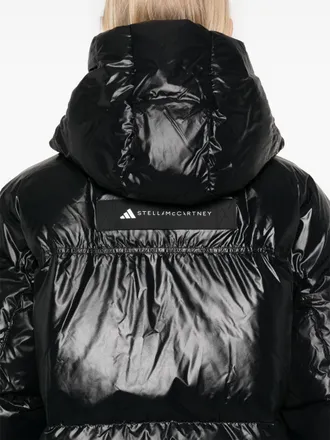adidas by Stella McCartney Puffer Down Jacket - Black