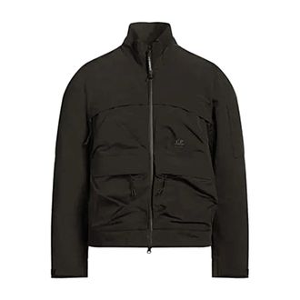 C.P. Company C.p. Company, Herren, Jacken, Schwarzk, 3XLGröße