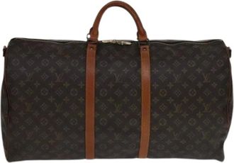 Louis Vuitton unisex, Pre-owned, Brun, Taille: ONE Size Sac Week-end Pre-owned