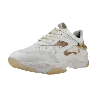 Stonefly Futura 12 Nappa Lth Mesh - - Shoes - Damen - Wei&szlig; - 38 EU