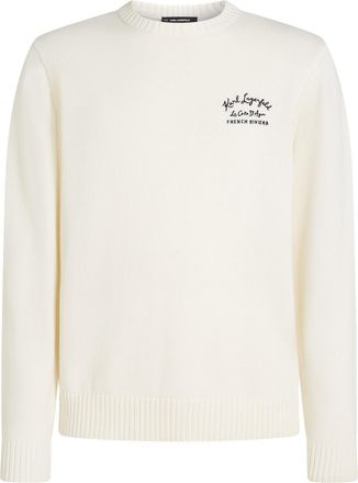 Karl Lagerfeld Pullover Cte DAzur
