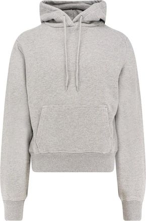 Entire studios Entire Studios, Femme, Sweatshirts et sweats &agrave; capuche, Gris, Taille: 40 FR Standard Cotton SweaT-shirt