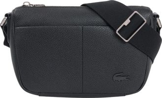 Lacoste Magnus Umh&auml;ngetasche - - Bags - unisex - Schwarzk - ONE SIZE