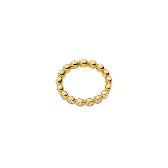 Missoma Bague Tennis sertie de pierres