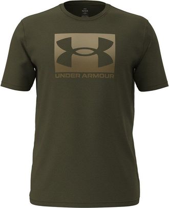 Under Armour T-Shirt T-Shirt Boxed Sports
