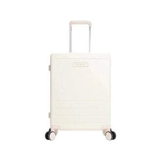 Tommy Hilfiger unisex, Valises, Blanc, Taille: ONE Size Valise Cabine de Voyage