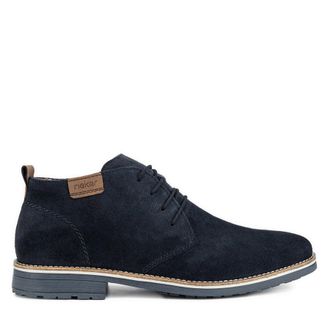 Rieker Halbschuhe Rieker 33206-14 Blau