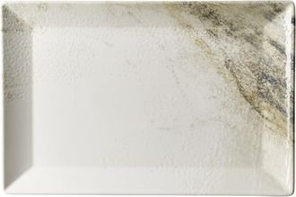 Ritzenhoff & Breker Servierserie Arezzo Variante: Servierplatte flach 34x23cm Arezzo