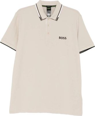 HUGO BOSS Short-sleeve Polo Shirt