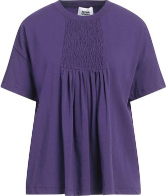 Alpha Studio TOPS - T-shirts auf YOOX.COM