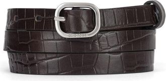 Gino Rossi Gino Rossi G&uuml;rtel BLYL23006 Braun