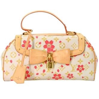 Louis Vuitton Sac &agrave; main Pre-owned Vintage en toile Monogram - Femme - Pre-owned - Multicolore - Taille: ONE Size