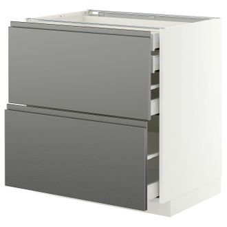 IKEA METOD / MAXIMERA Uschr 2 Fr/2 ni+1 haho+1 ho Sch