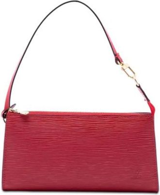 Louis Vuitton Pre-owned Pochette Accessoires - Femme - Pre-owned - Rouge - Taille: ONE Size