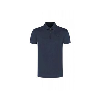 Paul & Shark Polo Shirt - - Tops - Herren - Blau - 2XL