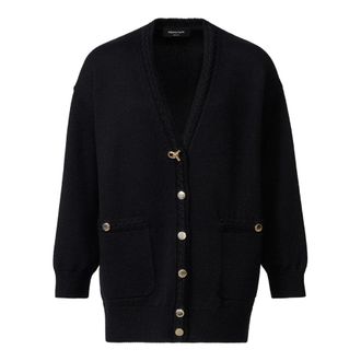 Fabiana Filippi Fabiana Filippi Pullover - - Knitwear - Damen - Schwarzk - M