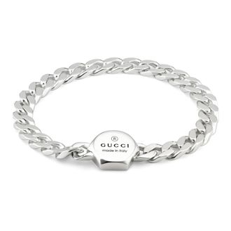Gucci Armband - - Accessories - Damen - Grau - ONE SIZE