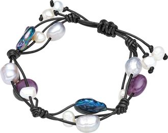 Valero Pearls Armband