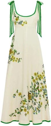 Alemais Femme, Robes, Multicolore, Taille: 36 FR Phyllis Ballet Sundress