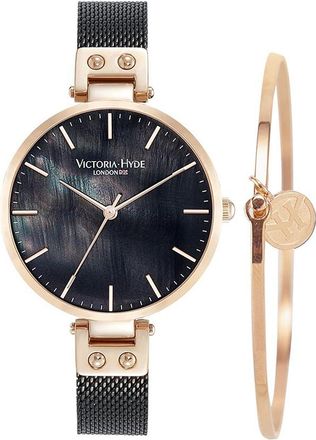 Victoria Hyde London Uhr River thames Set