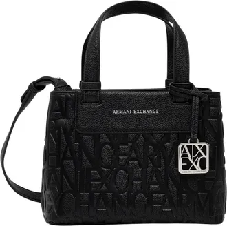A|X Armani Exchange Damen, Taschen, Schwarzk, ONE SIZEGr&ouml;&szlig;e